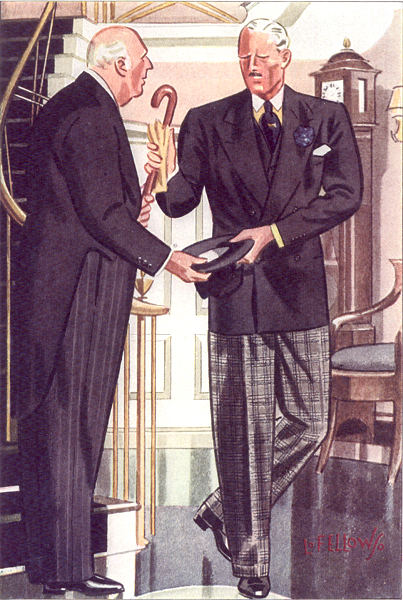 A Few Great Old Laurence Fellows Illustrations.