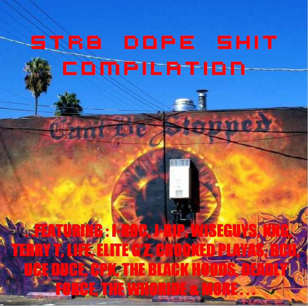 Str8 Dope Shit: May 2012