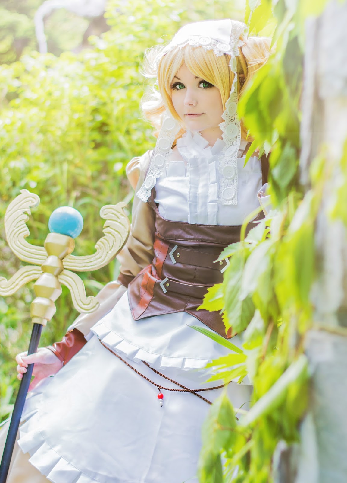 Review: ProCosplay Fire Emblem Awakening Lissa Costume - SR Circus Doll