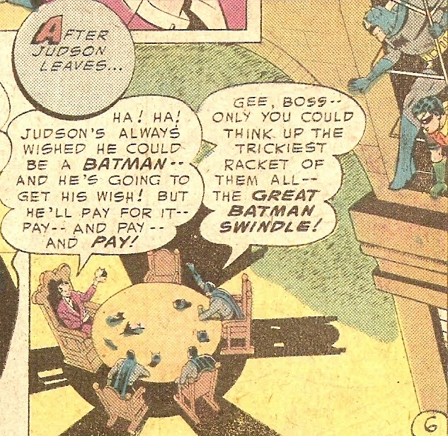 Slay, Monstrobot of the Deep!!: The ORIGINAL Batman Incorporated!!