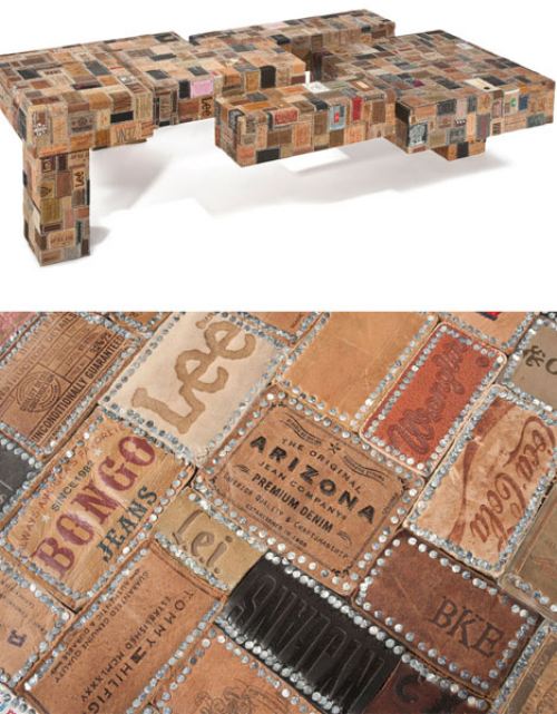 Amazing Furniture of Junk Things | sawpedia