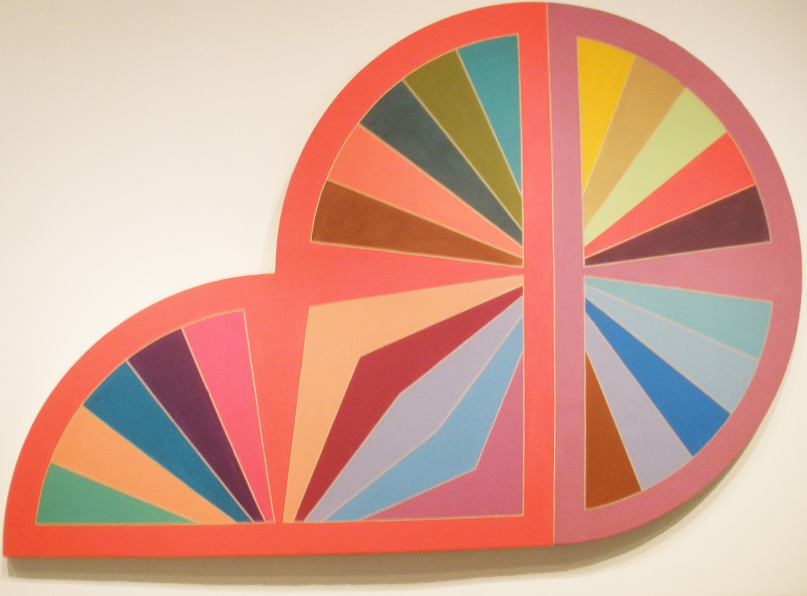 FA 350 Spring 2013 Blog - Connor Felt: Artist Research #3: Frank Stella ...
