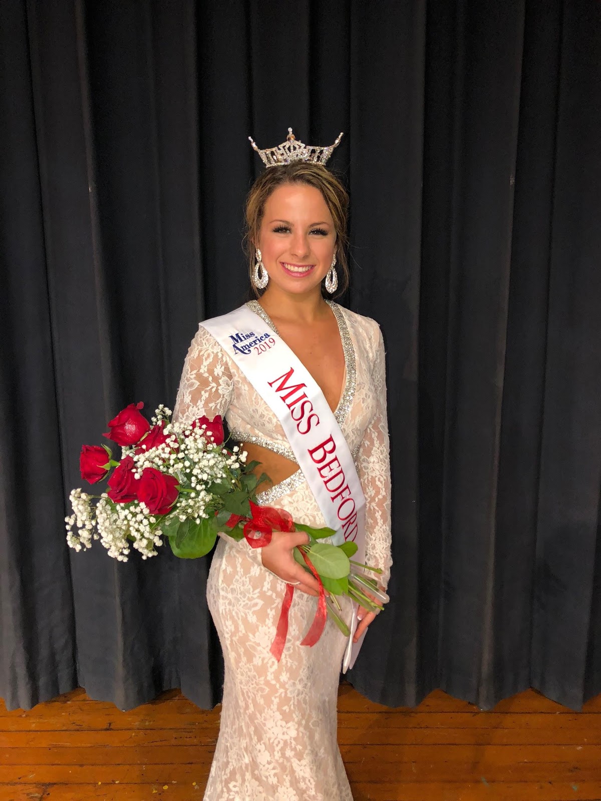 Section 36: Emily Spencer Visits Section 36!