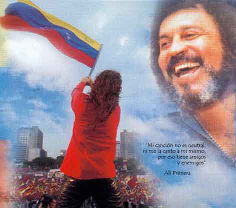 LA ESPINA ROJA: VENEZUELA CELEBRA 71 AÑOS DEL NACIMIENTO DEL CANTAUTOR ...