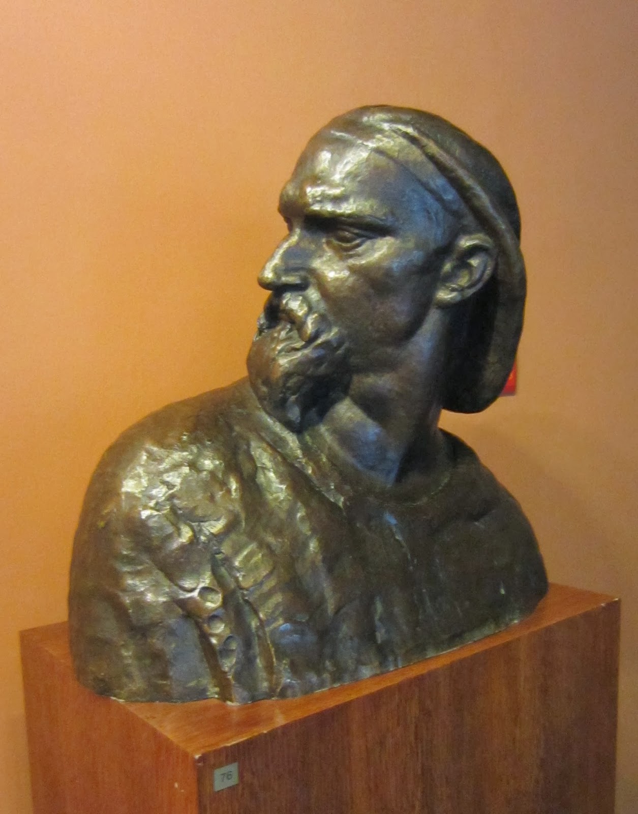 Souvenir Chronicles: ZAGREB, CROATIA: THE MESTROVIC ATELIER