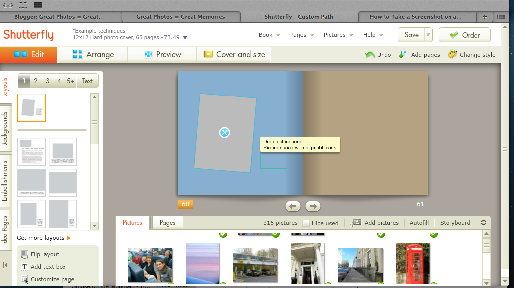 Great Photos = Great Memories: Shutterfly Tips and Tricks