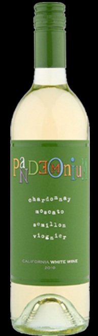 So Much Wine, So Little Time: Pandemonium White, 2010