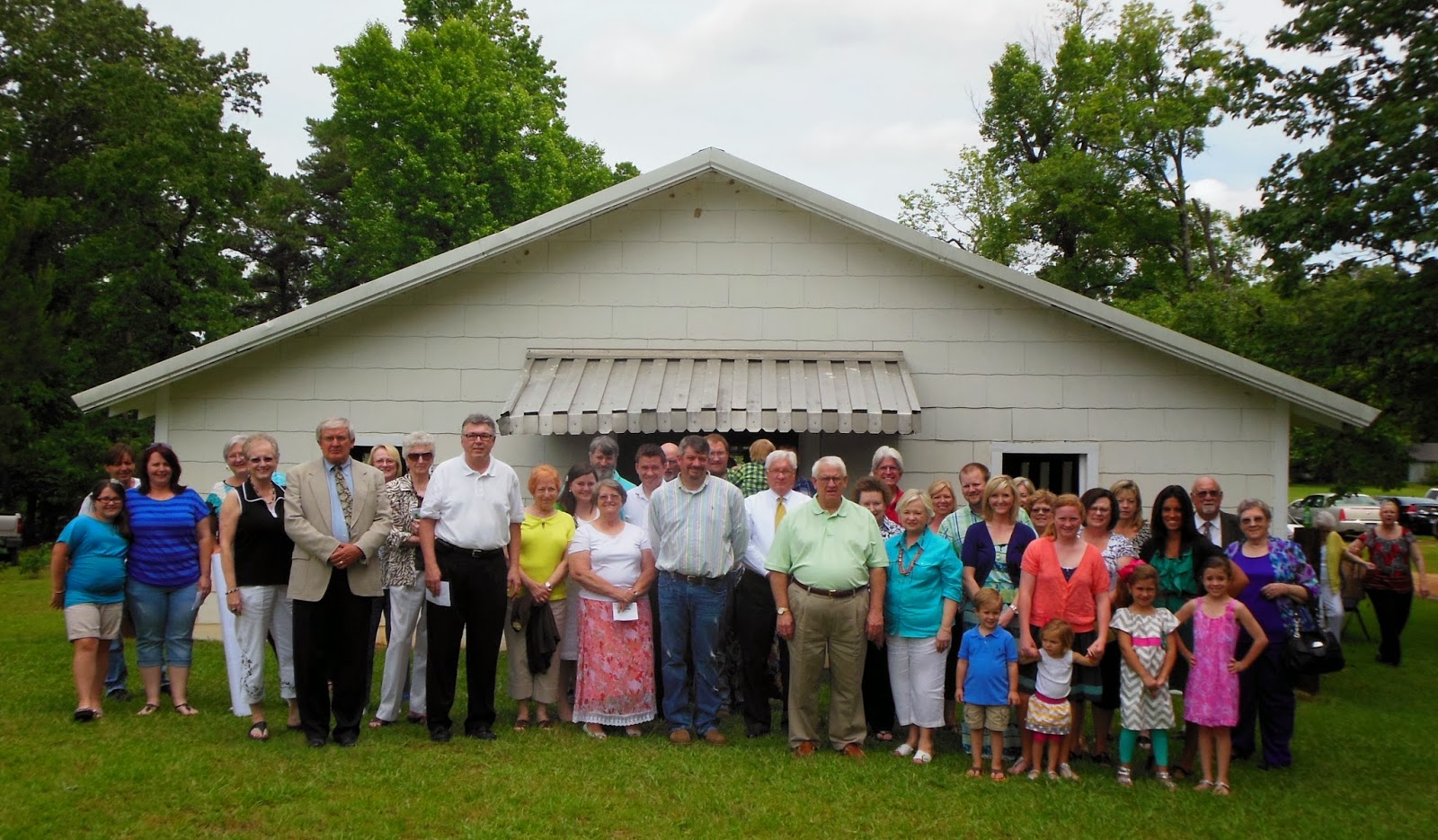 Clement Cemetery-Grapevine, Arkansas: 2013
