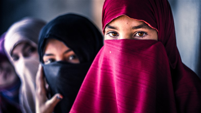 Portraits from Pakistan make you fall in love with it's people...