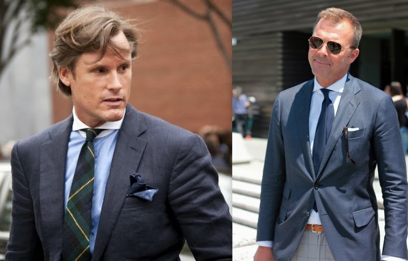 Reberth Fiorezzo: Tipos de colarinho e suas indicações de uso.