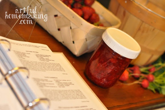 My Real Food Journey - Artful Homemaking