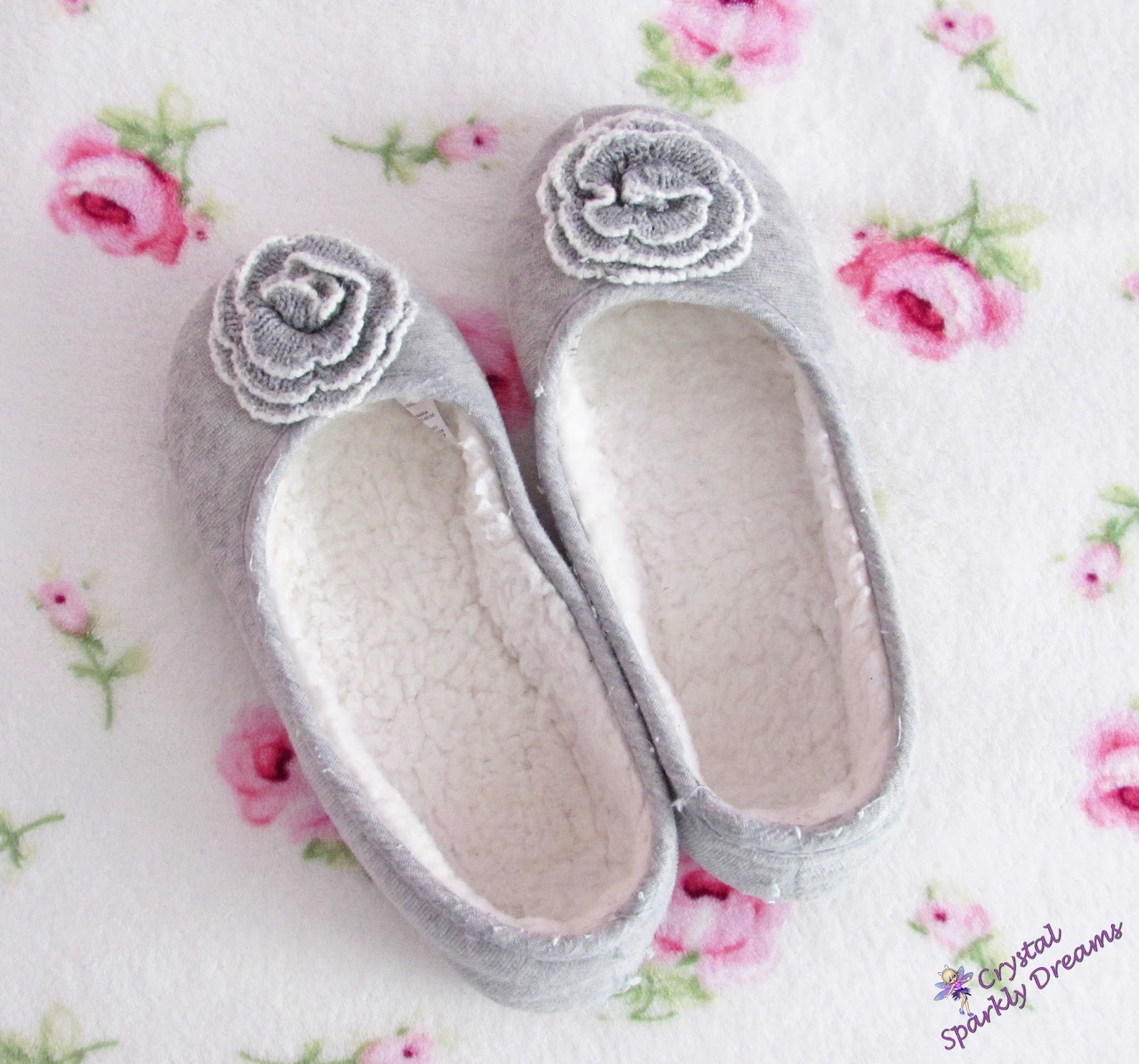 Crystal Sparkly Dreams: Better Late Than Never - What I Got for Xmas!