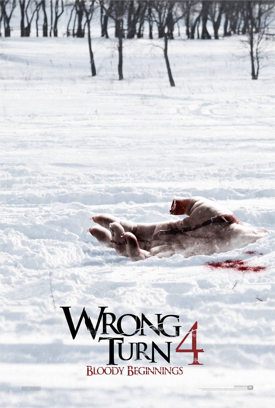 Grimm Reviewz: Wrong Turn 4: Bloody Beginnings (2011)