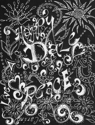 C. Hartman Designs: October 2014