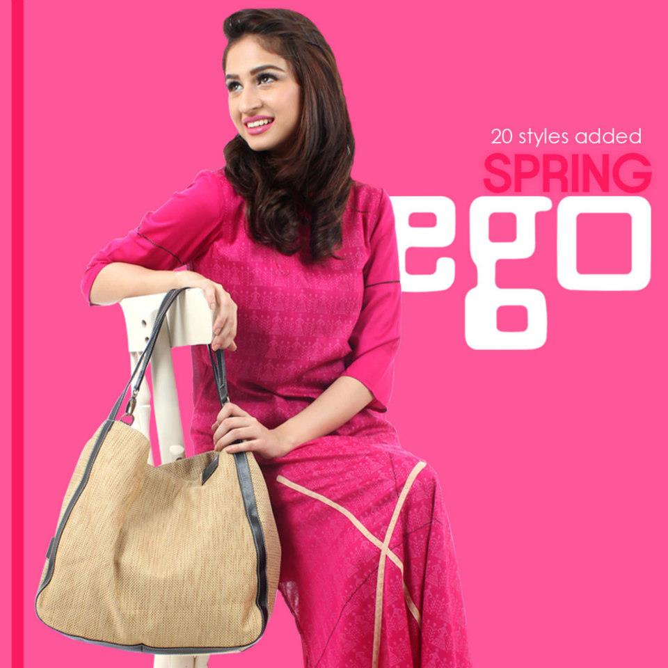 Ego Spring Collection 2013 now at stores