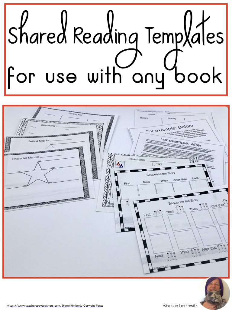 My 5 Top Tips for Shared Reading | Kidz Learn Language