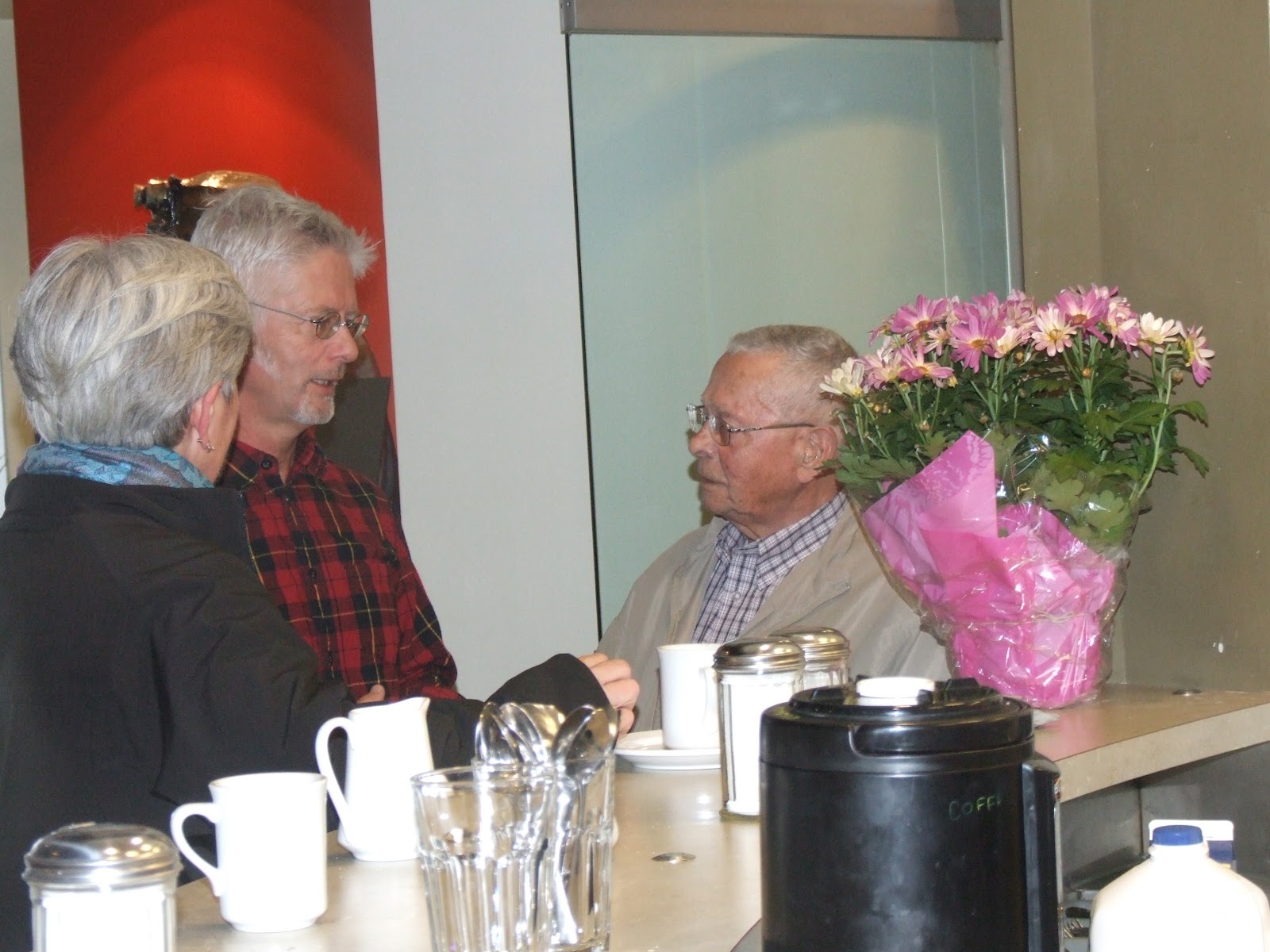 Joggins Fossil Cliffs: April 2012