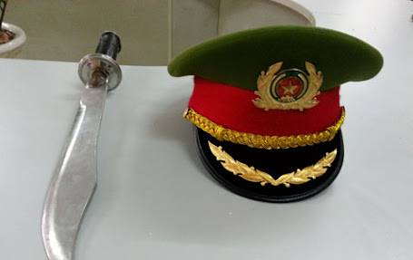 News/Audio: Mũ công an