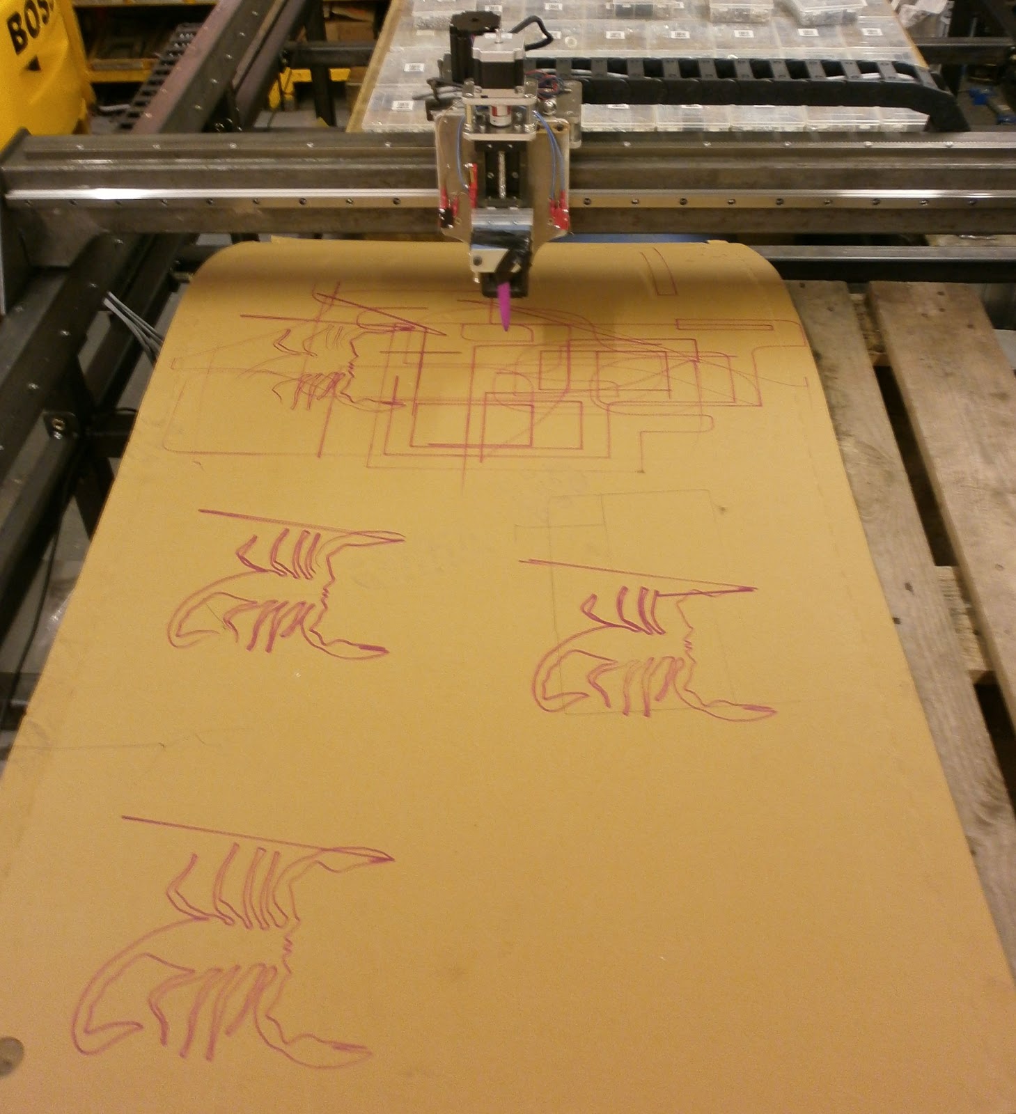 Adam Horton: CNC Plasma Build