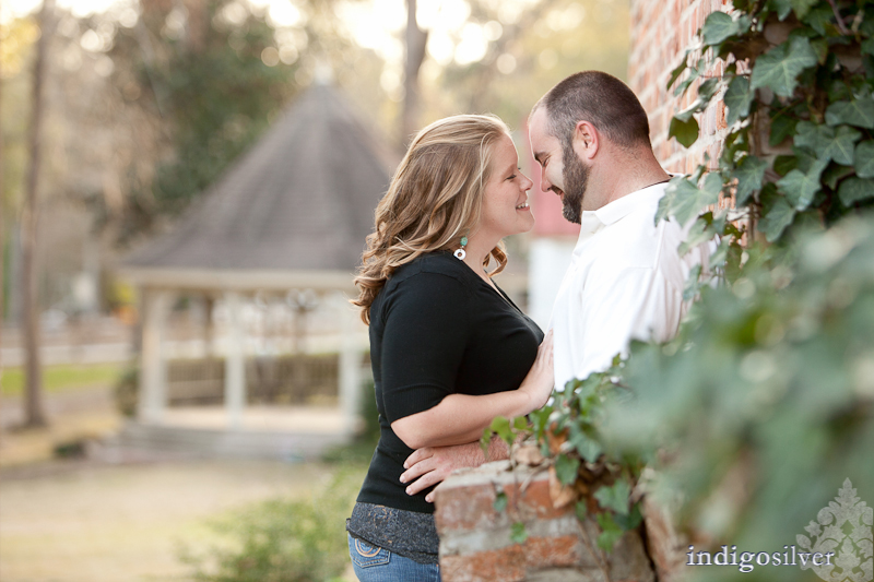 lori and daniel | rustic engagement session | sneak peak ...