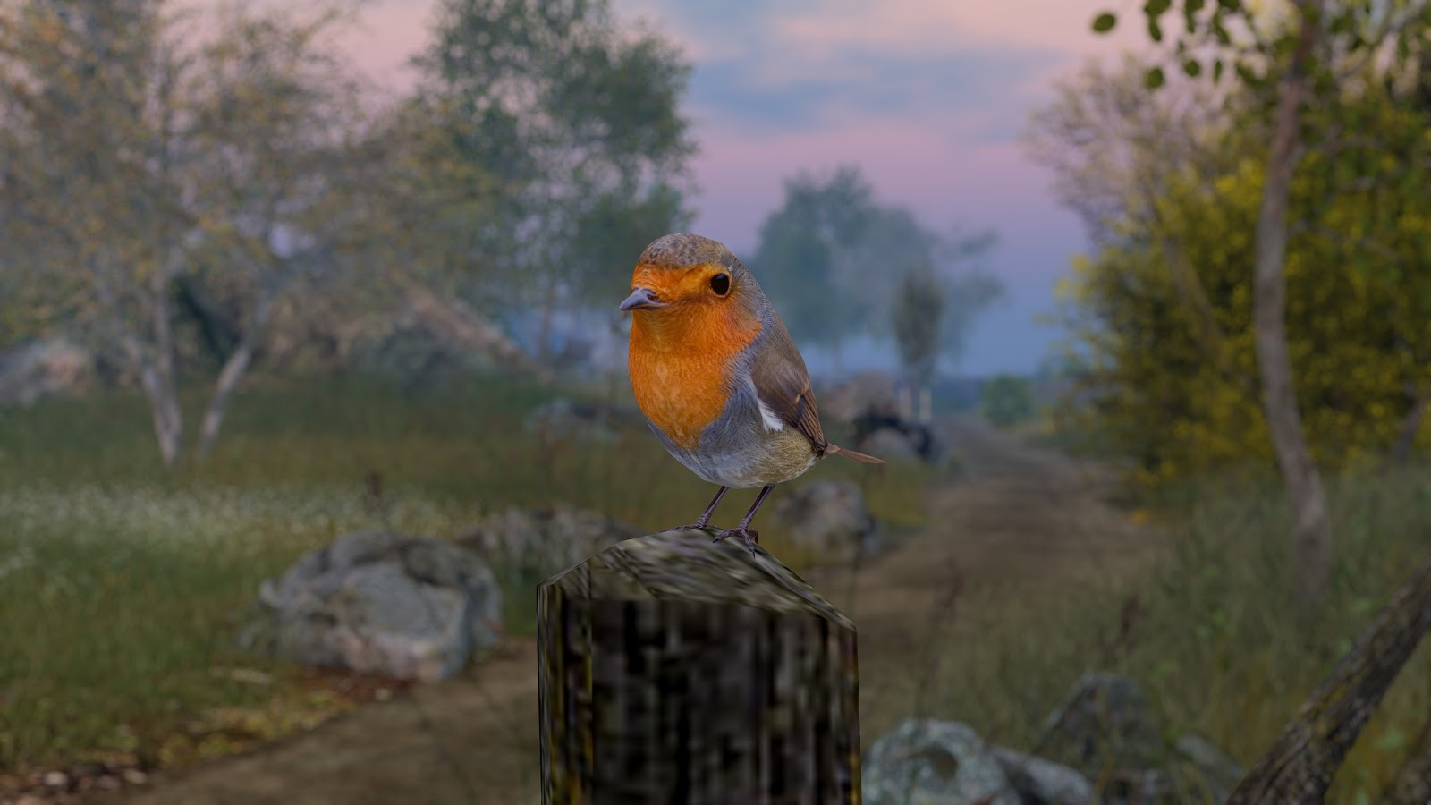 Echt Virtuell: Simtipp: Wild Edge