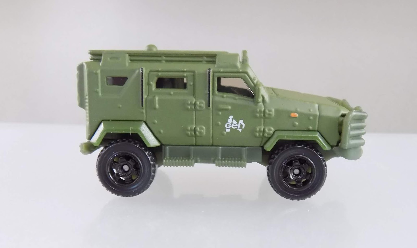 Bunker Talk: Textron Tiger