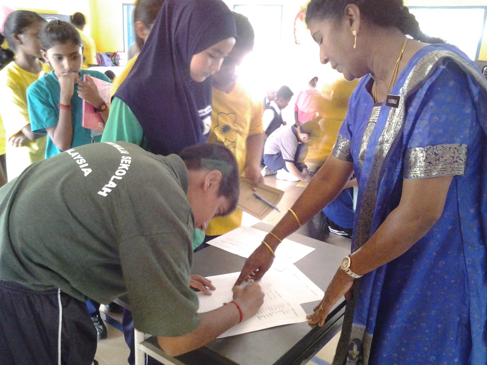 Blog Rasmi SK Methodist Nibong Tebal