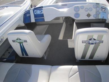 Performance Boats @ Auction: Tucson 2/23/2011 2007 DCB Mach 26 $73,858