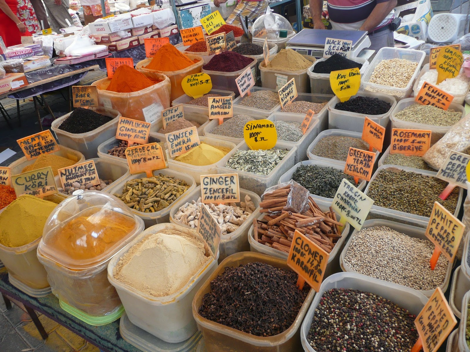 Chasing the Sunshine: Another Saturday Market Day