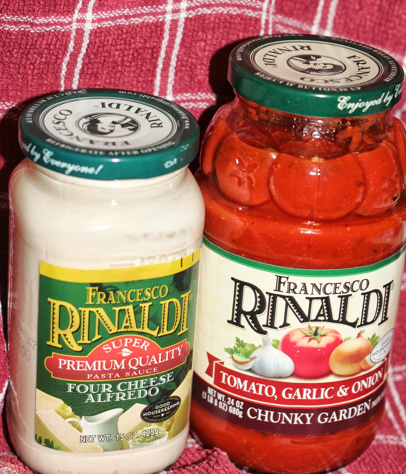 Review of Francesco Rinaldi Pasta Sauces