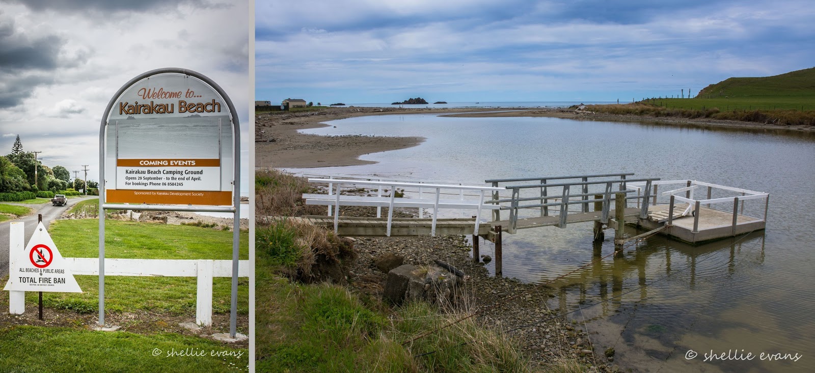 Two Go Tiki Touring: Beach Hop South- Kairakau, HB; Part 1