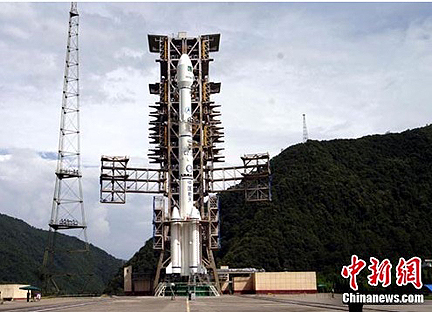 Pakistan's communications satellite PAKSAT-1R launched (Photos & Video)