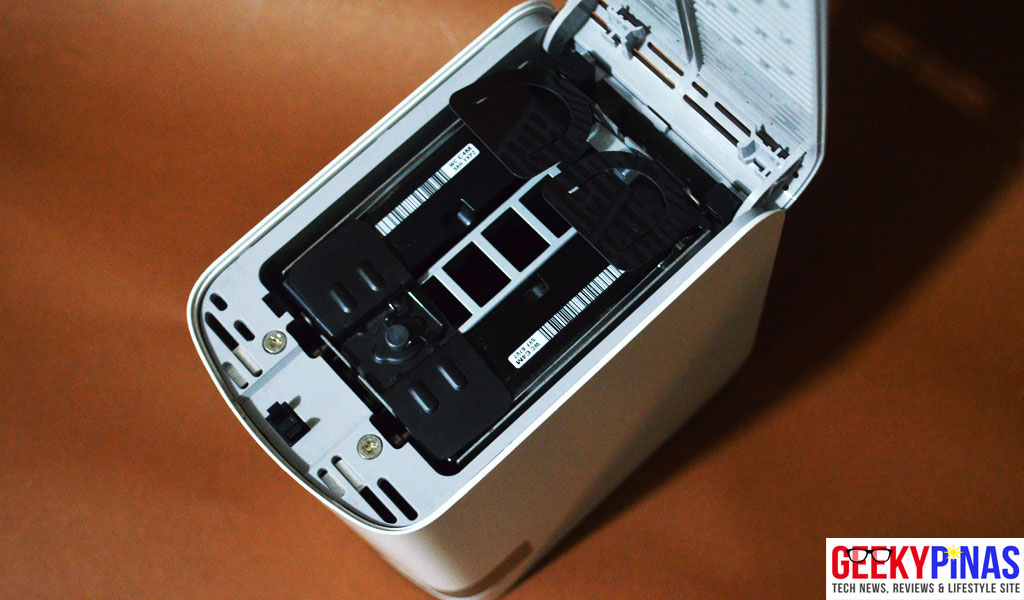 WD My Cloud Mirror (Gen 2) 4TB Review | Geeky Pinas