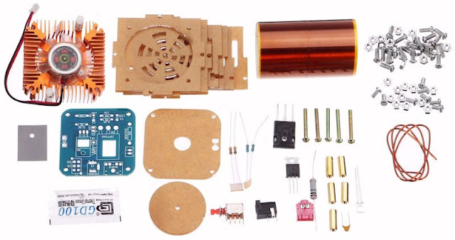Elektronica-hobby blog van Jos Verstraten (610 artikelen): Bouwpakket ...