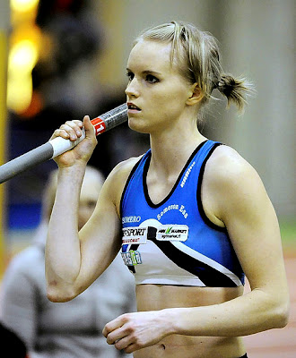 A moment in Time: Any alternative to Isinbayeva?