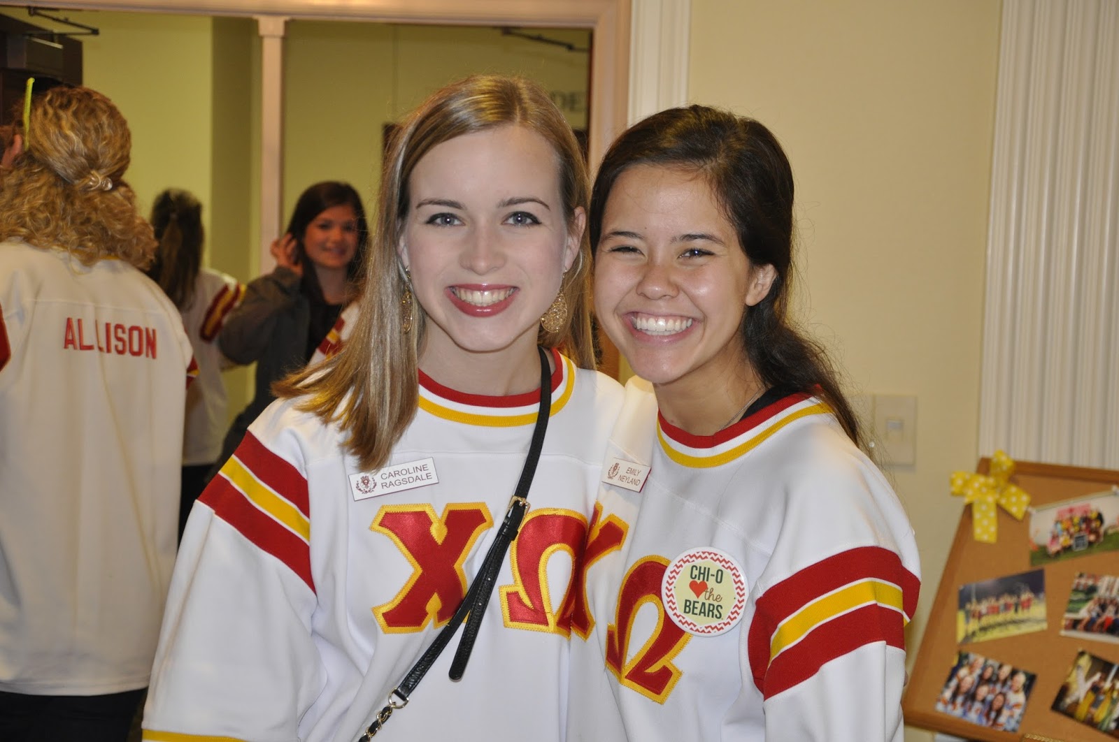 Baylor Chi Omega Parents