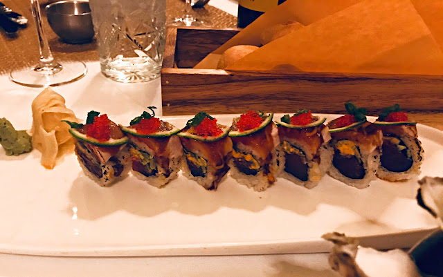 Style, Decor & More: Restaurant Review: A Night At Marble Room Steak ...