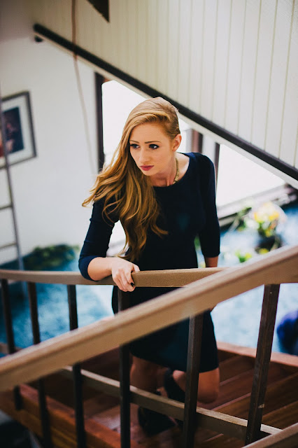 Ben Allred Photography: Bethany // Portraits