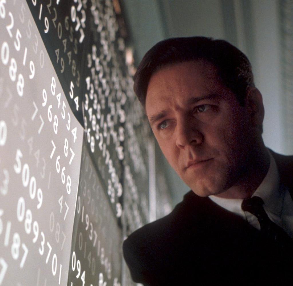 American Cinema: A Beautiful Mind (2001)