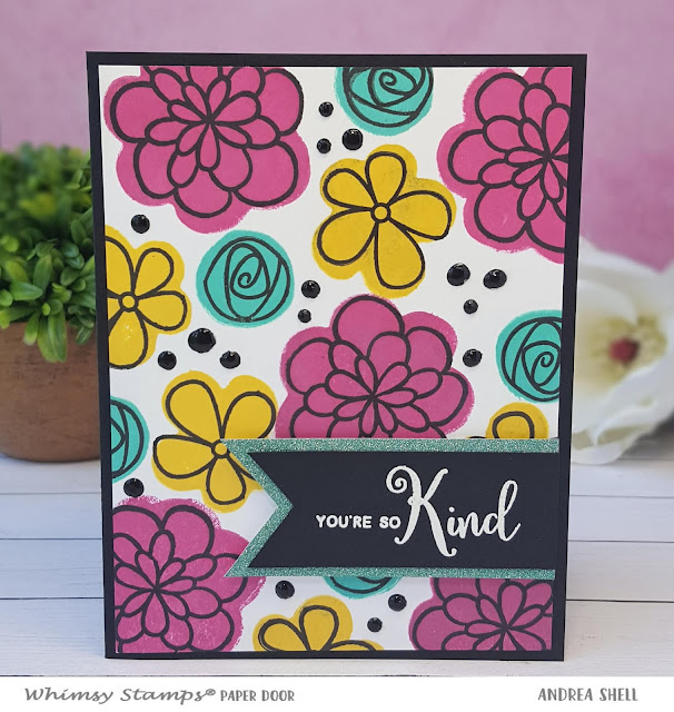 More Paper Door Inspiration - Whimsy Inspirations Blog