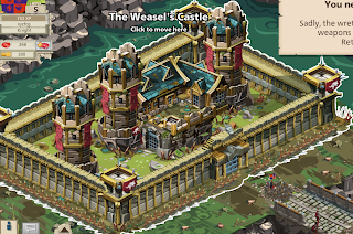 Chakravyuh Alliance Blog: Goodgame Empire - Adventure Maps