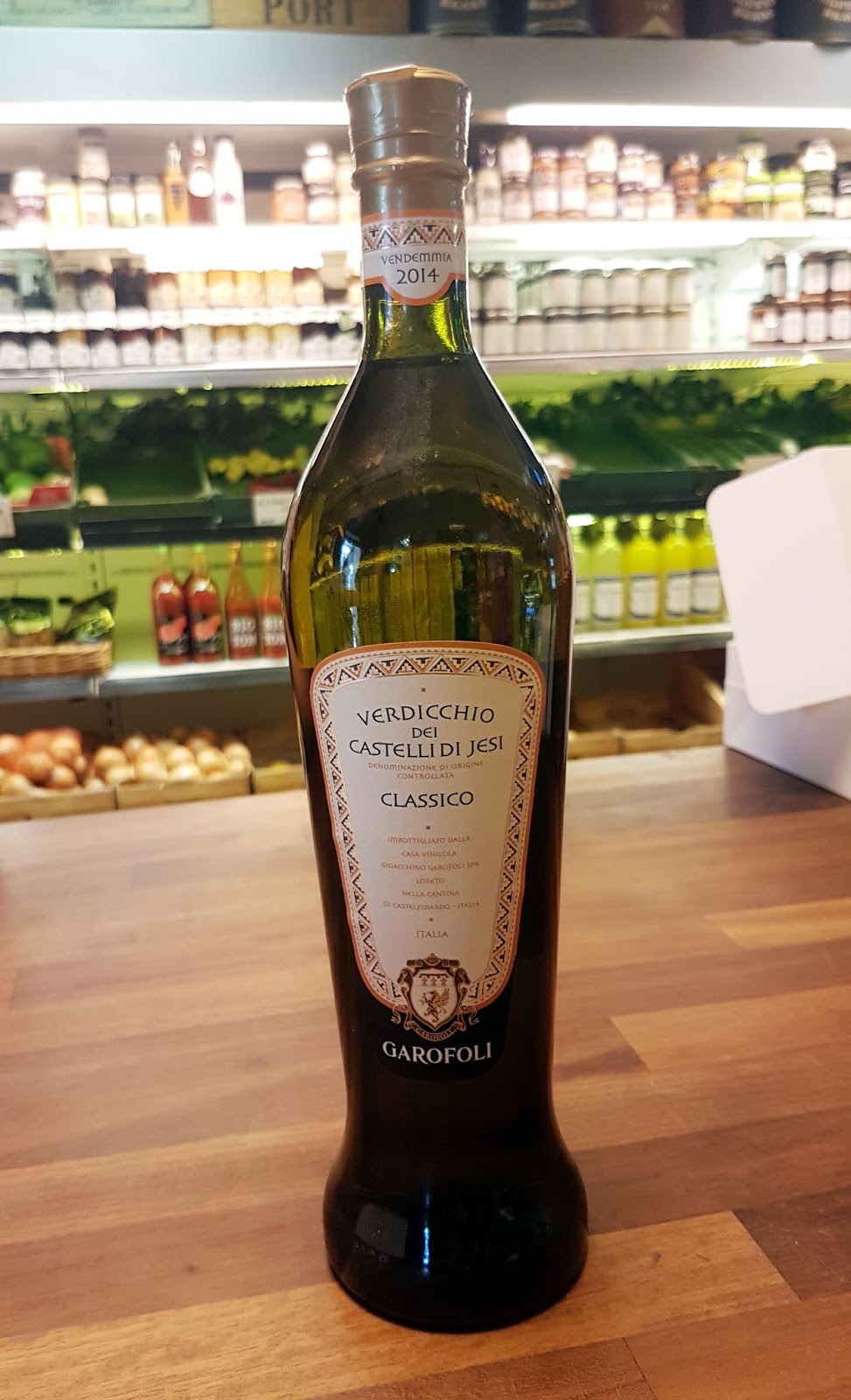 Garofoli Verdicchio Classico