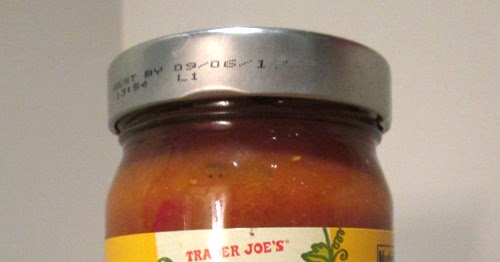 Trader Joe's Is The Best: Fall Harvest Salsa