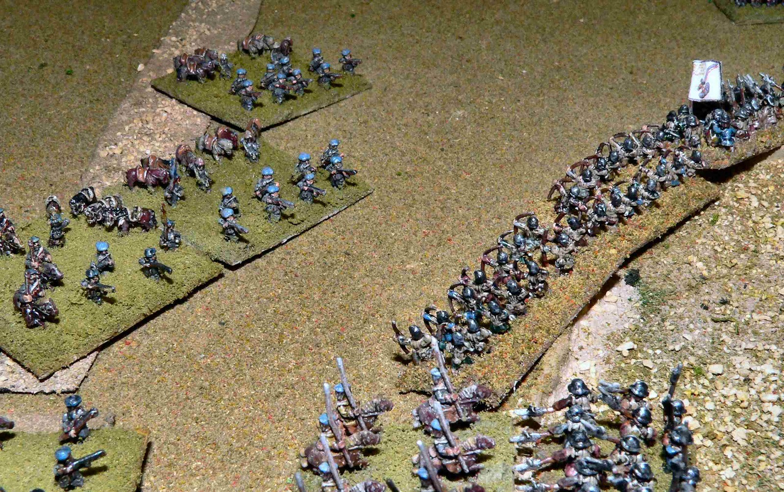 Pushing Tin: The First Bishops' War 1639