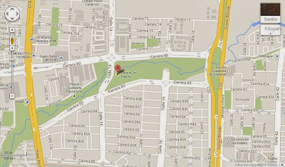 Ingenio Park, Cali - Colombia