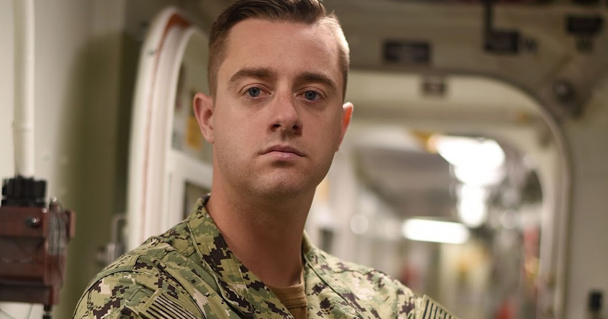 An Ocean Away, Merritt Island Native Serves in U.S. Navy, Lives in ...