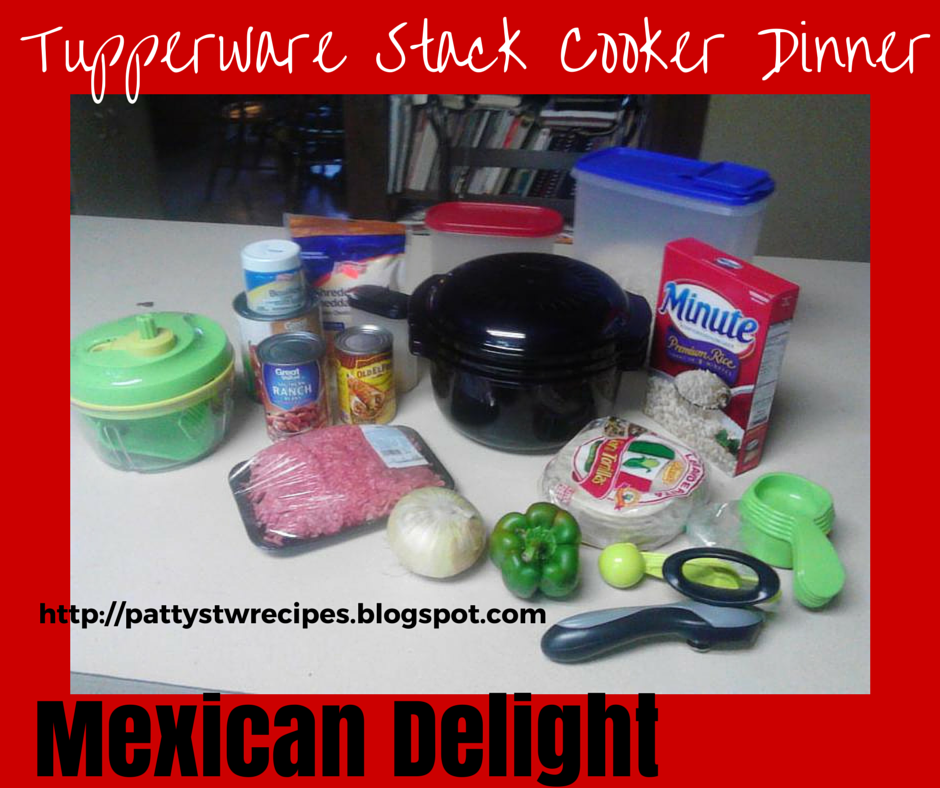 Patty's TW Recipes: Enchilada Casserole - Chili beans and Rices – Peach ...