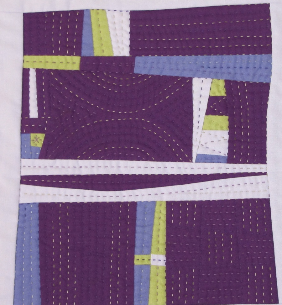 Alamosa Quilter: Untitled