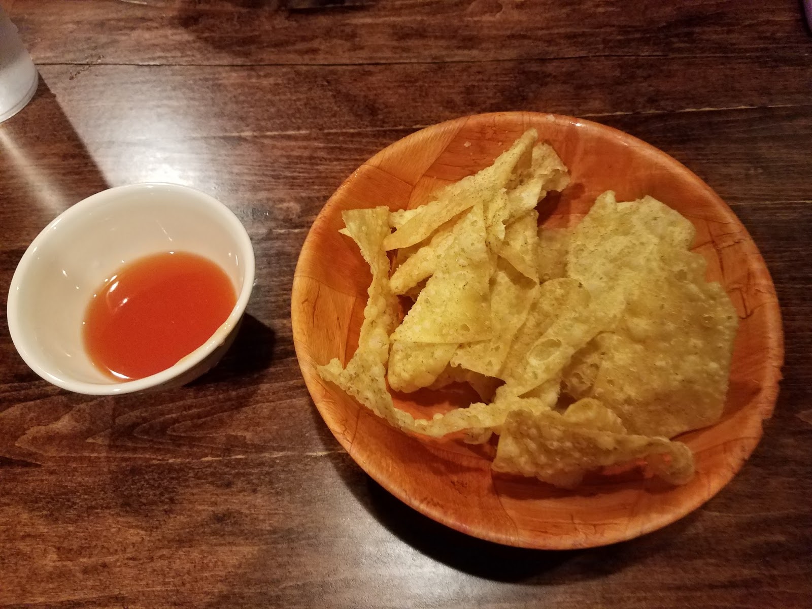 Becca's Backyard: Red Pavilion in Meridian