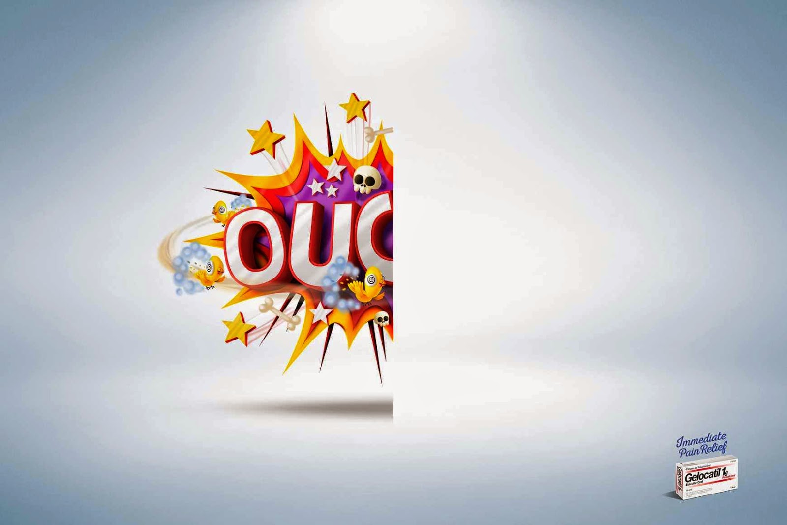 creatiusuab: Influencias de la onomatopeya y la elipsis en la publicidad